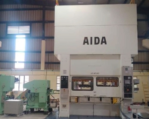 Production Machines – UE Press Tools Ltd