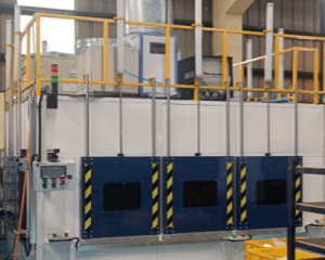 Production Machines – UE Press Tools Ltd