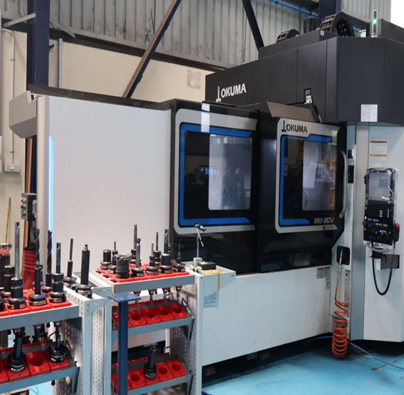 Tool Room Machines – UE Press Tools Ltd