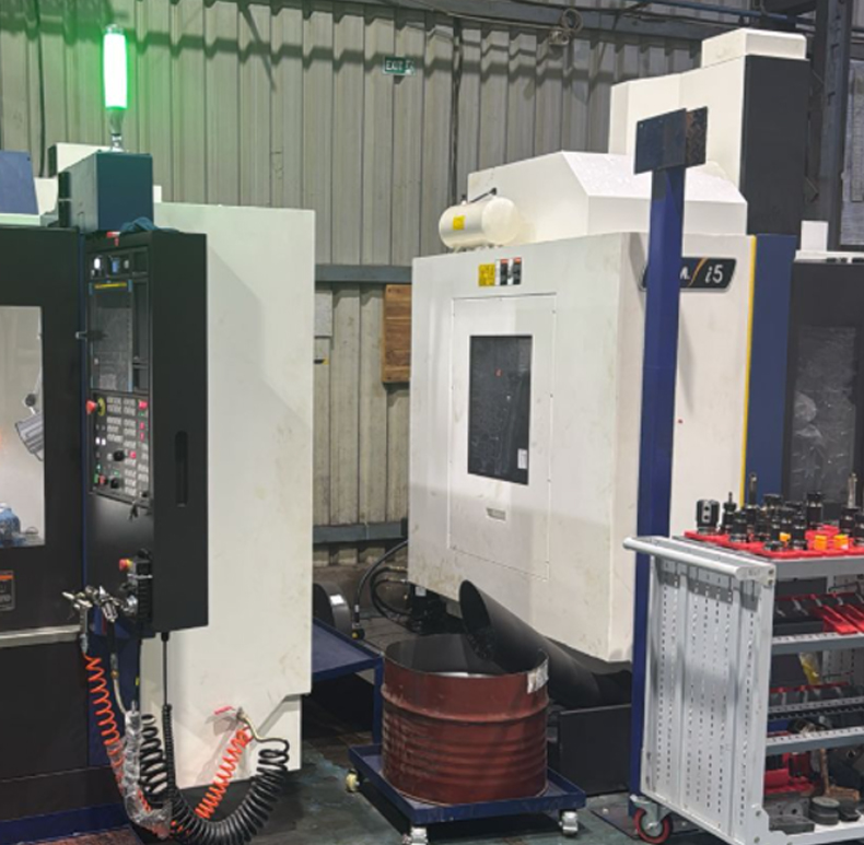 Tool Room Machines – UE Press Tools Ltd